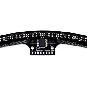 Regleta de 16 sensores IM - Evan Robotics