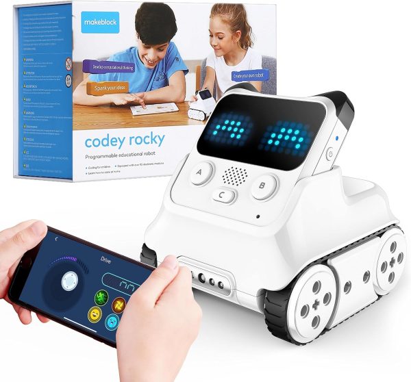 Makeblock Codey Rocky - Evan Robotics