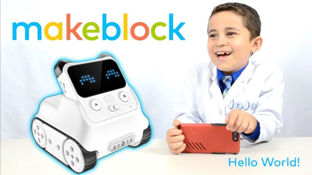 Makeblock Codey Rocky - Evan Robotics