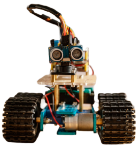 Tienda - Evan Robotics