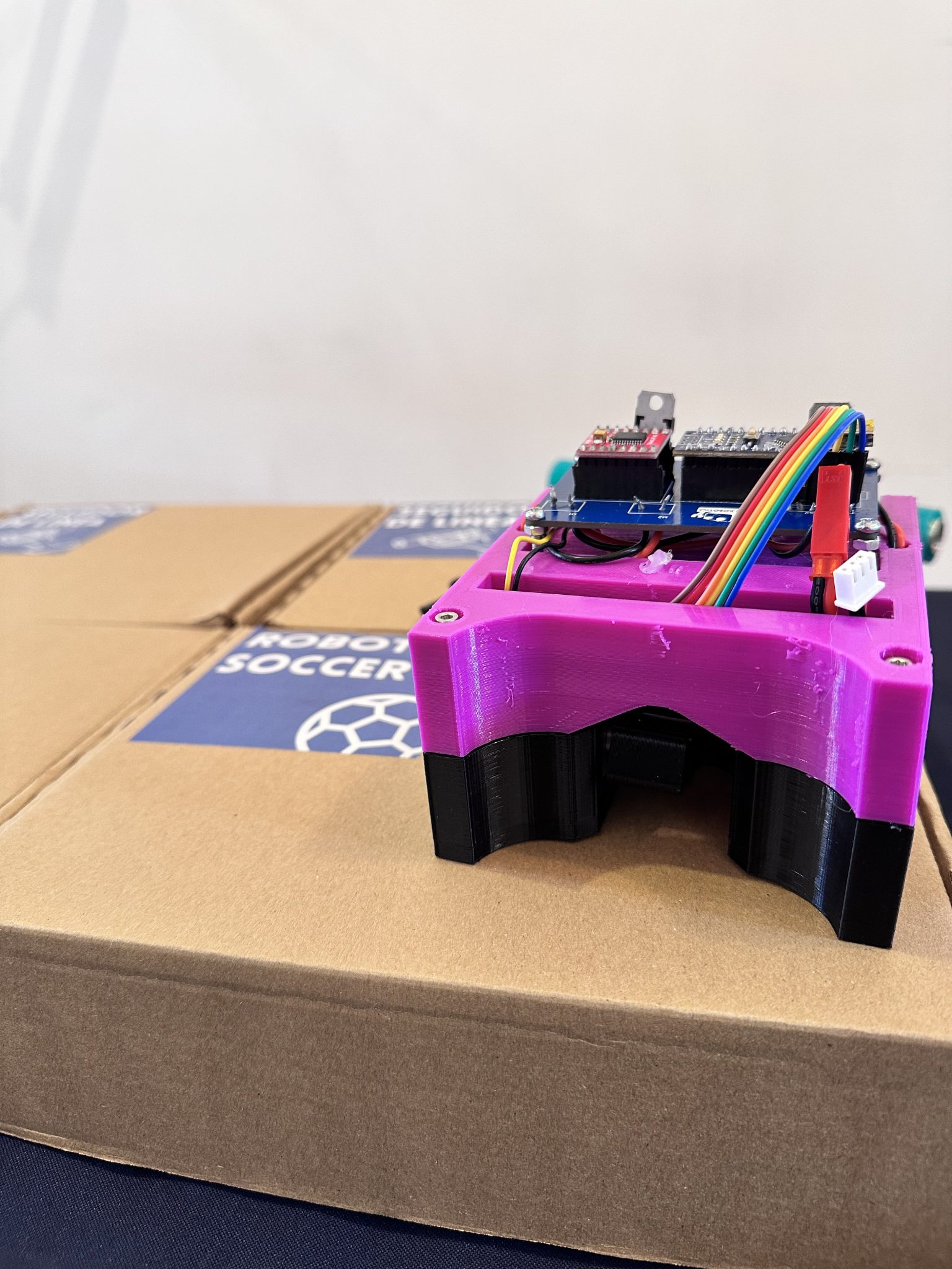 Robot Soccer - Evan Robotics