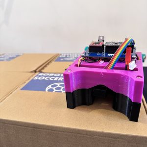 Robot Soccer - Evan Robotics