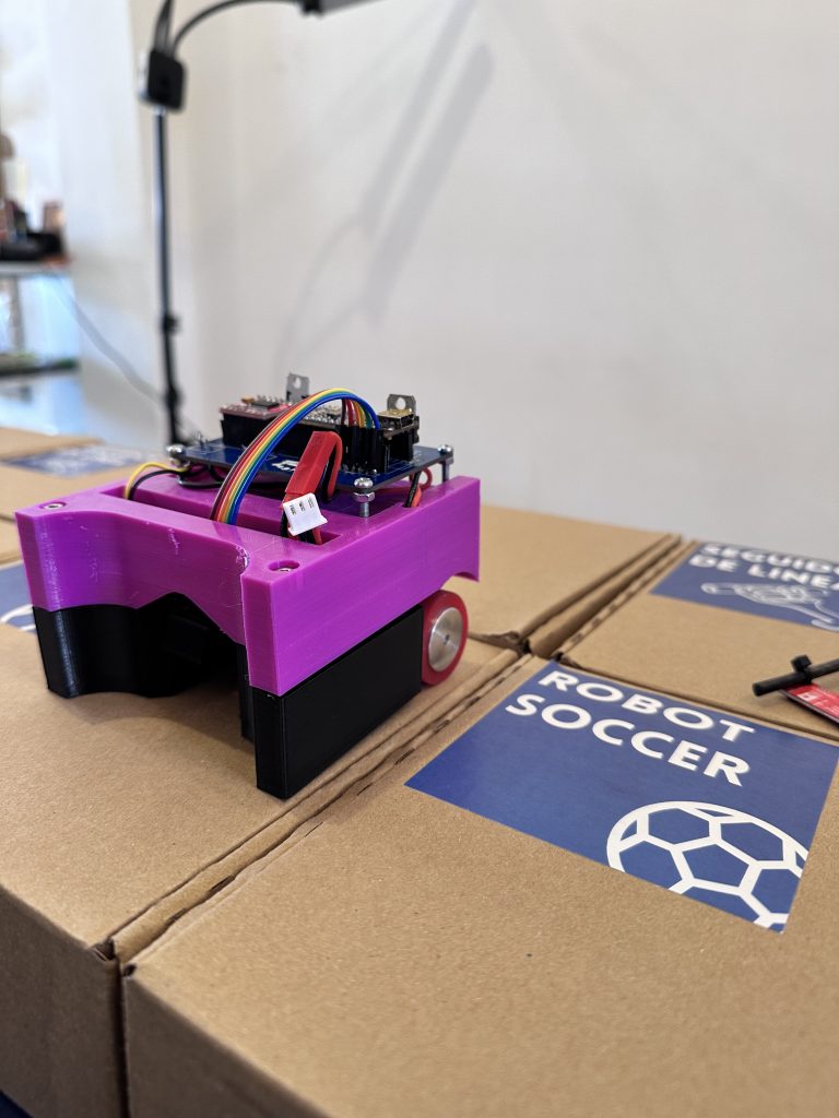 Robot Soccer - Evan Robotics