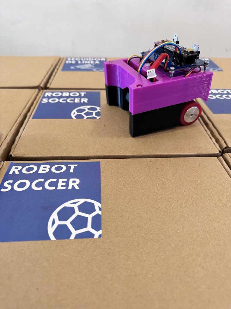 Robot Soccer - Evan Robotics