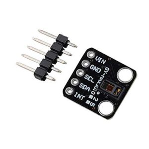 Sensor Pulso Concentracion oxigeno GY-MAX30102 - Evan Robotics