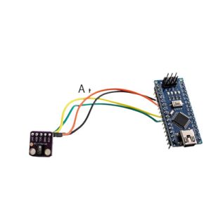 Sensor Pulso Concentracion oxigeno GY-MAX30102 - Evan Robotics