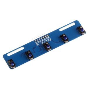 Sensor linea TCRT5000 - Evan Robotics