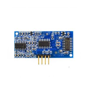 Sensor ultrasonico - Evan Robotics