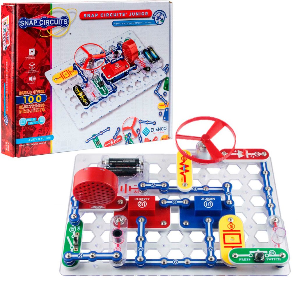 Snap Circuits Junior - Evan Robotics
