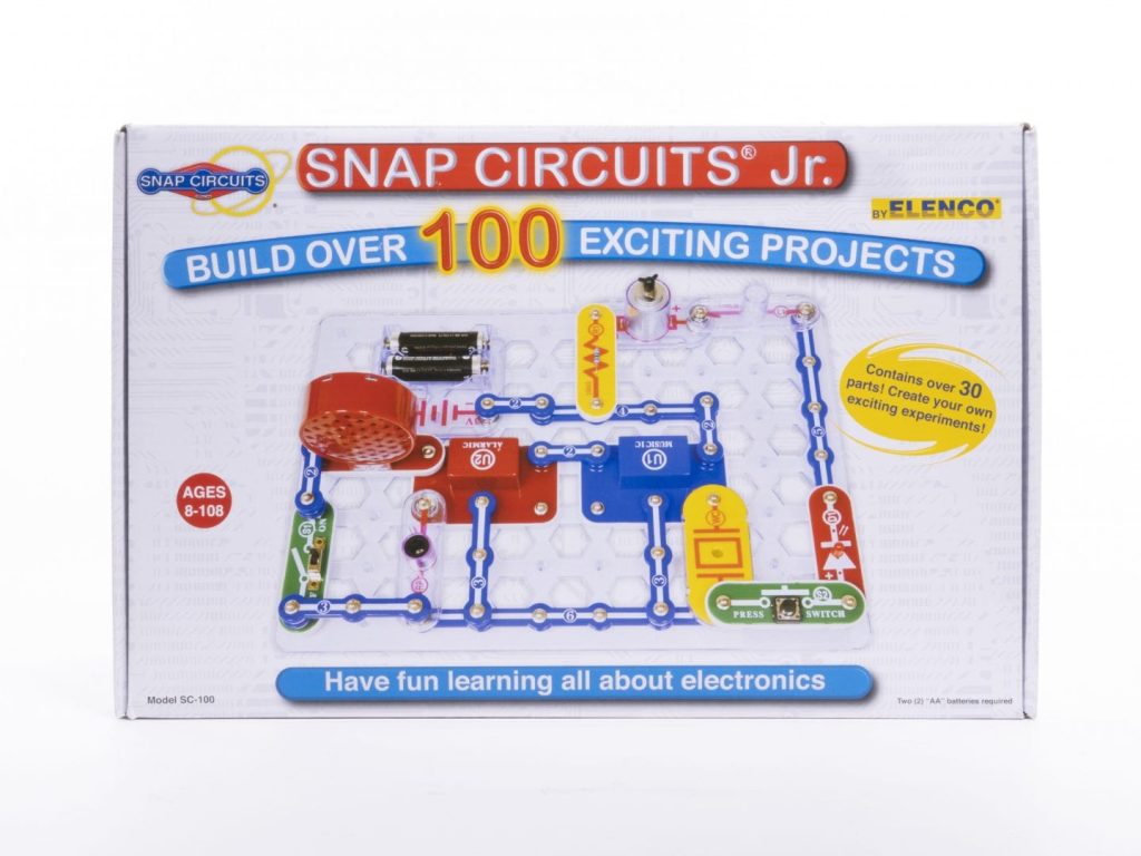 Snap Circuits Junior - Evan Robotics