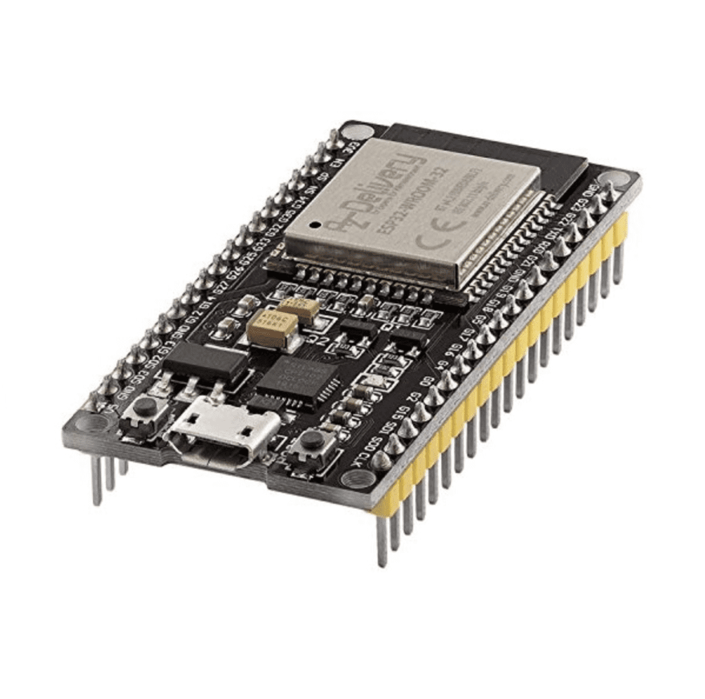 ESP32 - Evan Robotics