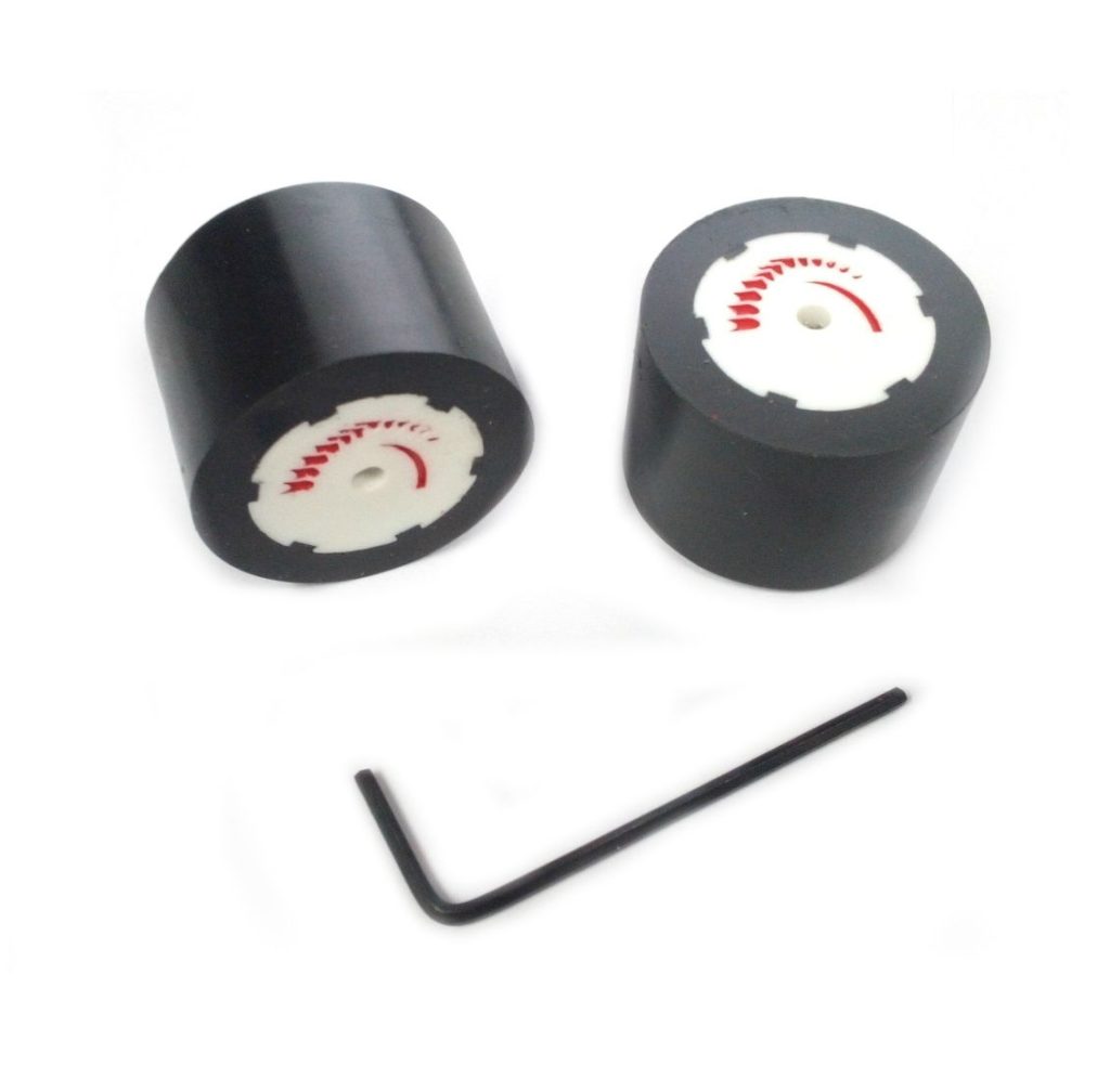 Fingertech minisumo negras - Evan Robotics