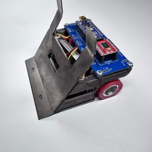 Placa Minisumo - Evan Robotics